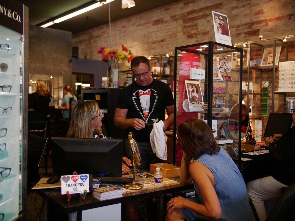 Lifestyle Collection of Eyeglasses for Men | Empire Optical